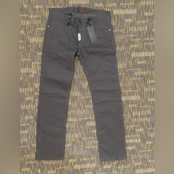 Milano | Jeans | Mens Black Jeans By Aliaune Milano | Poshmark
